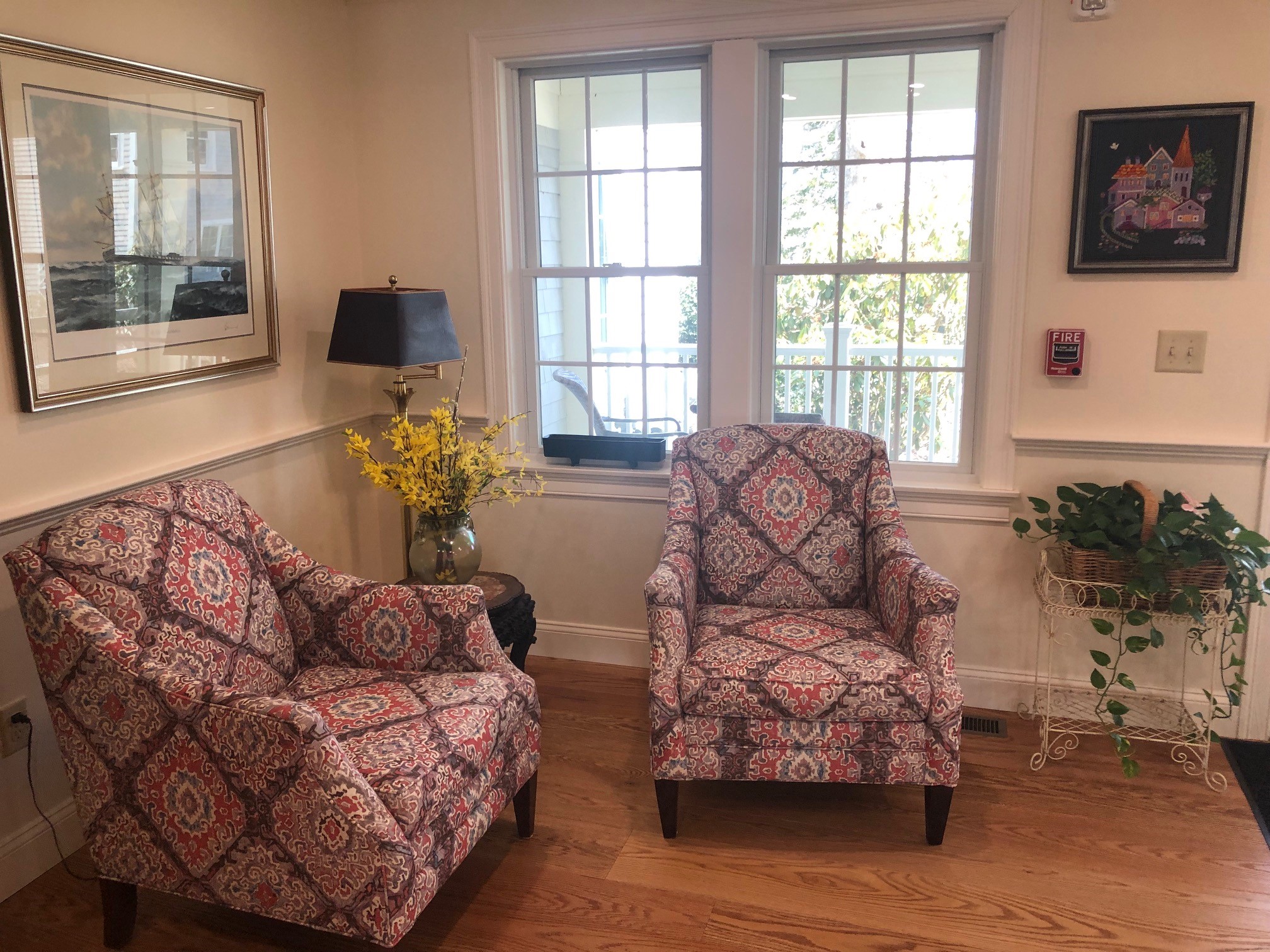Interior Rooms - Decatur House Assisted Living Residence
