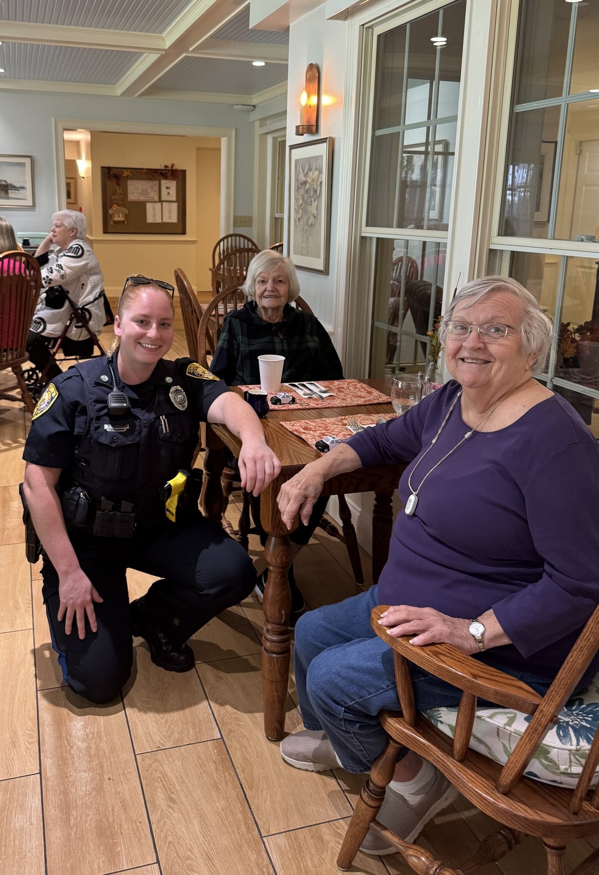 OCTOBER ROUNDUP - Decatur House Assisted Living Residence