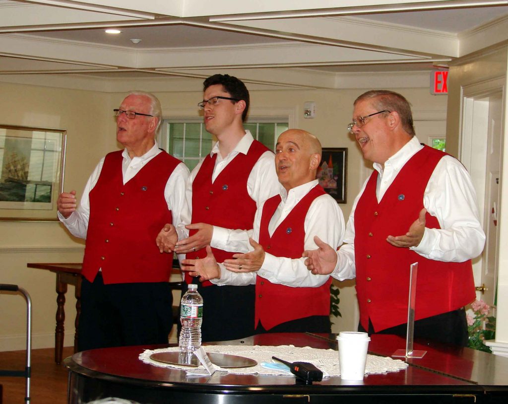 Round Up - June 2022 - Decatur House Assisted Living Residence