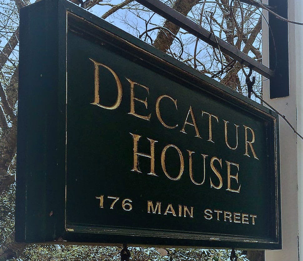Important December Visits Update - Decatur House Assisted Living Residence