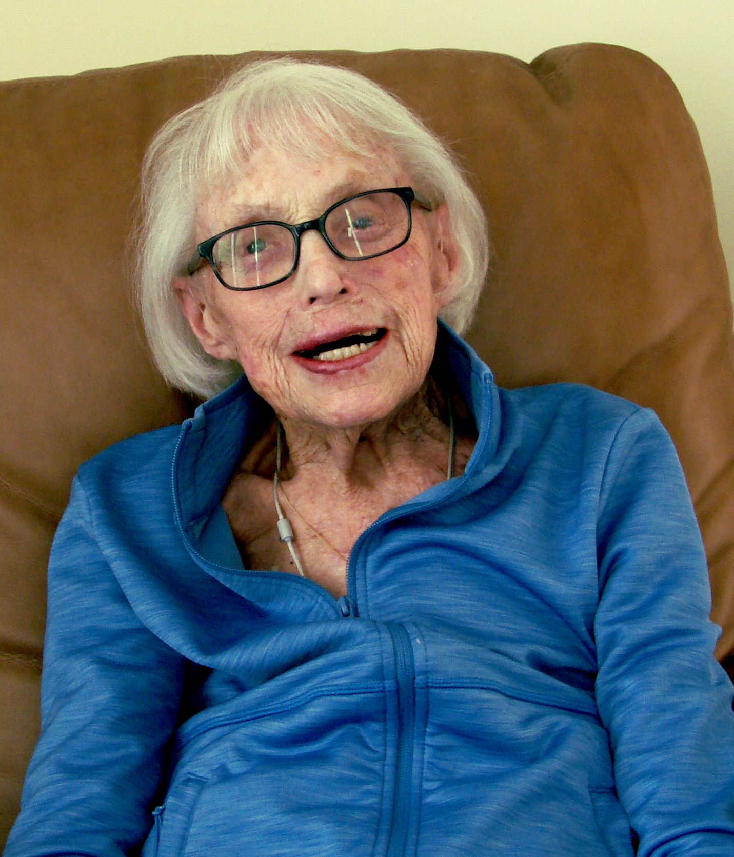 Meet Resident Virginia Sullivan - Decatur House Assisted Living Residence