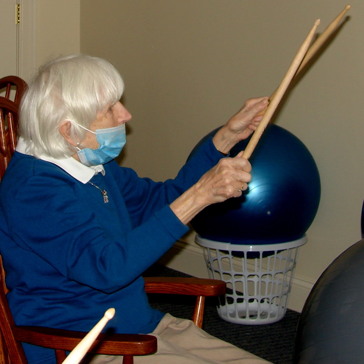 Community Spotlight: Nancy Clark - Decatur House Assisted Living Residence