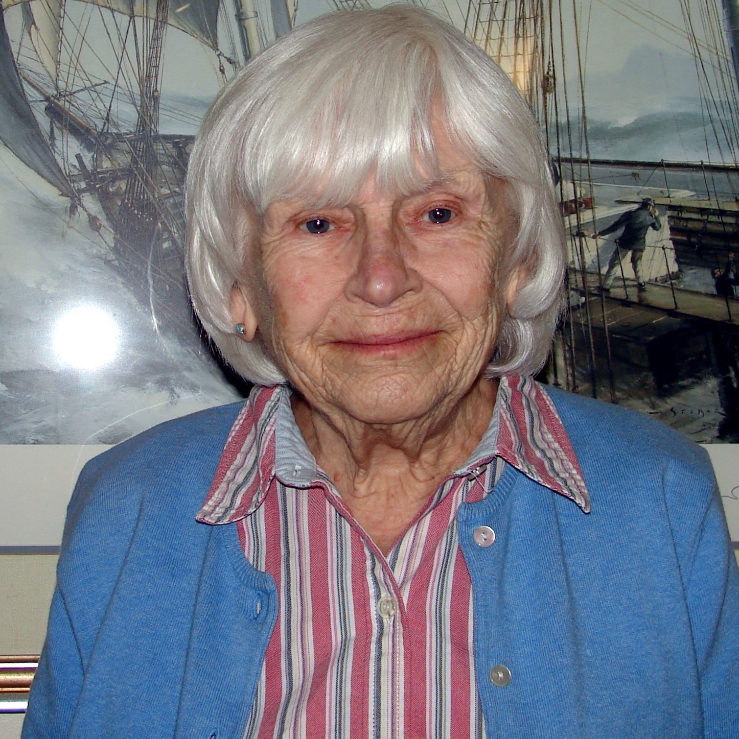 Community Spotlight: Nancy Clark - Decatur House Assisted Living Residence