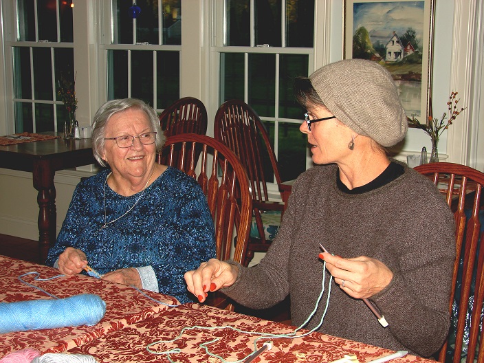 We Get by with a Little Help from Our Volunteers! - Decatur House ...