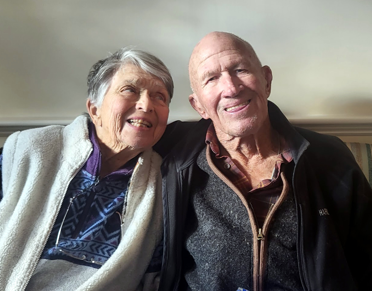 SPOTLIGHT: SYLVIA & TED WAHL - Decatur House Assisted Living Residence