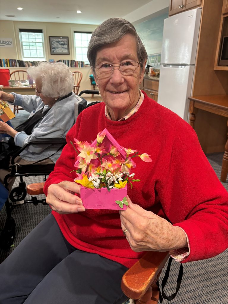 SPOTLIGHT: ALICE SMITH - Decatur House Assisted Living Residence