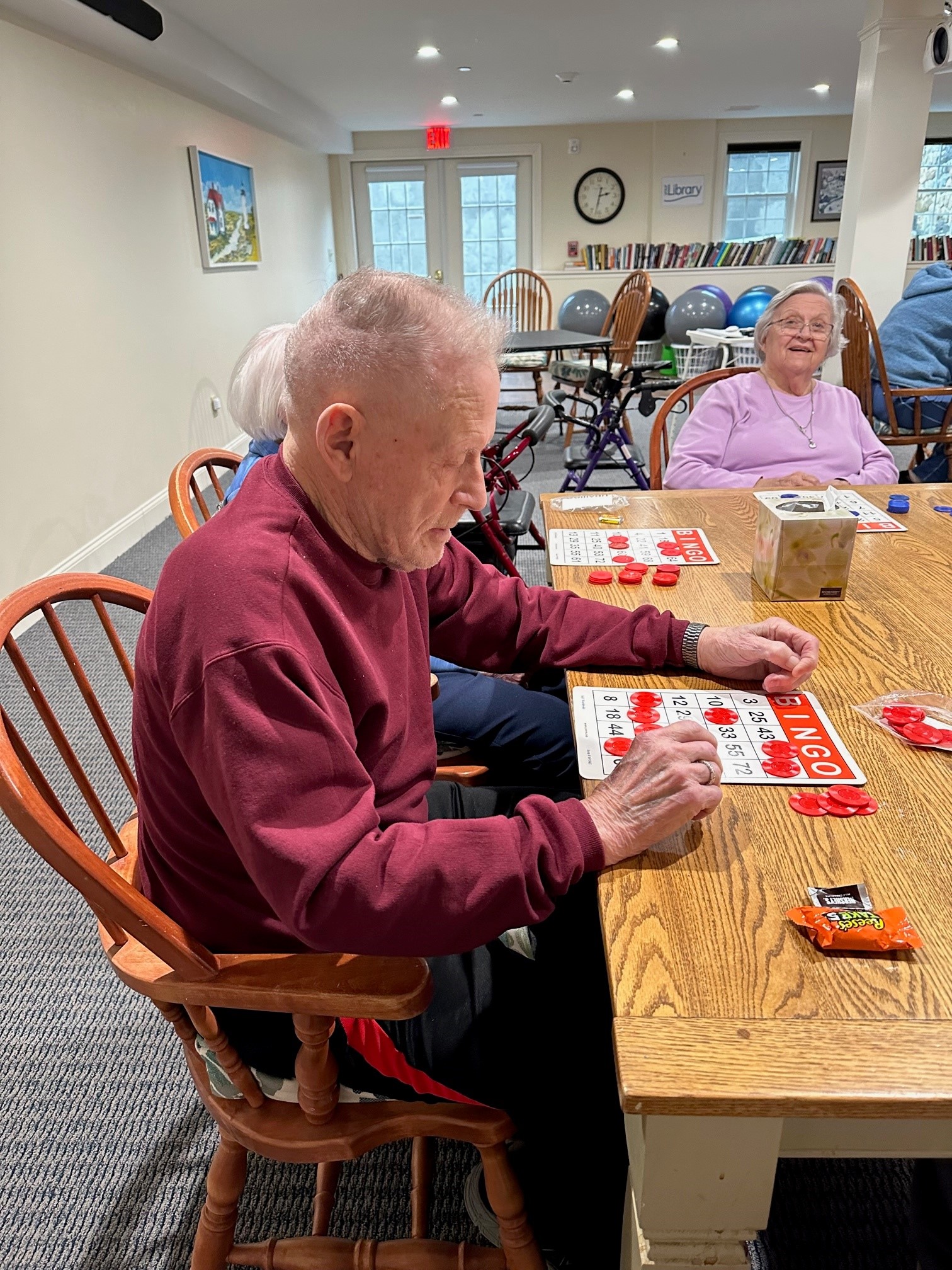 JANUARY ROUNDUP - Decatur House Assisted Living Residence