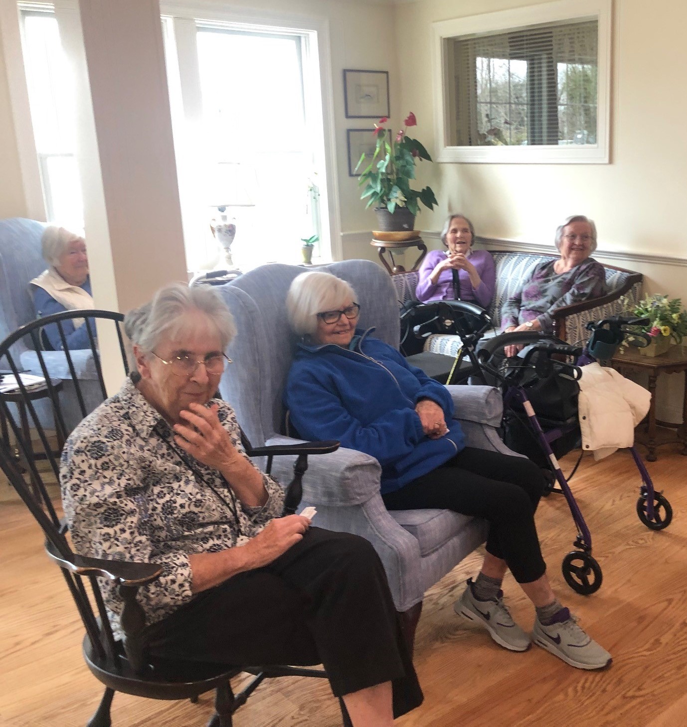 Our Residents - Decatur House Assisted Living Residence