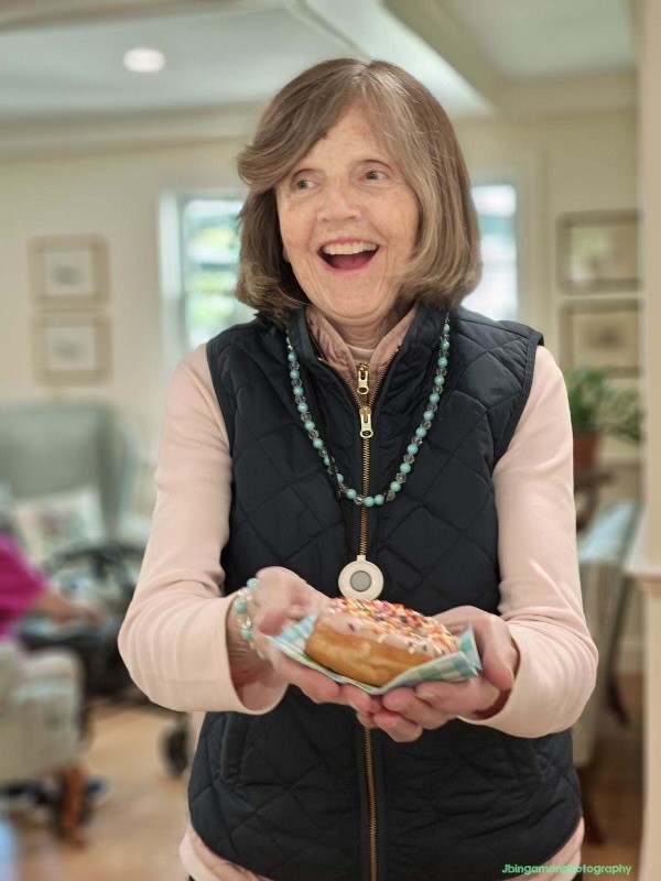 Spotlight: Karen Hickey - Decatur House Assisted Living Residence