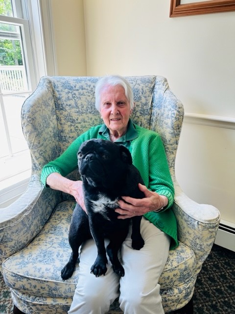 SPOTLIGHT: SALLY COBB - Decatur House Assisted Living Residence