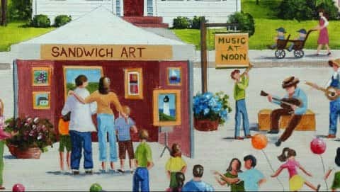 Decatur House at SandwichFest October 1st, 2022 - Decatur House ...